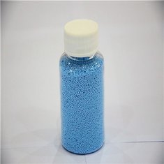 China detergent powder blue SSA speckles color speckles for washing powder supplier
