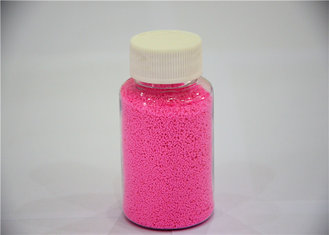 China Competitive price pink speckles sodium sulphate base colorful speckles in detergent powder supplier